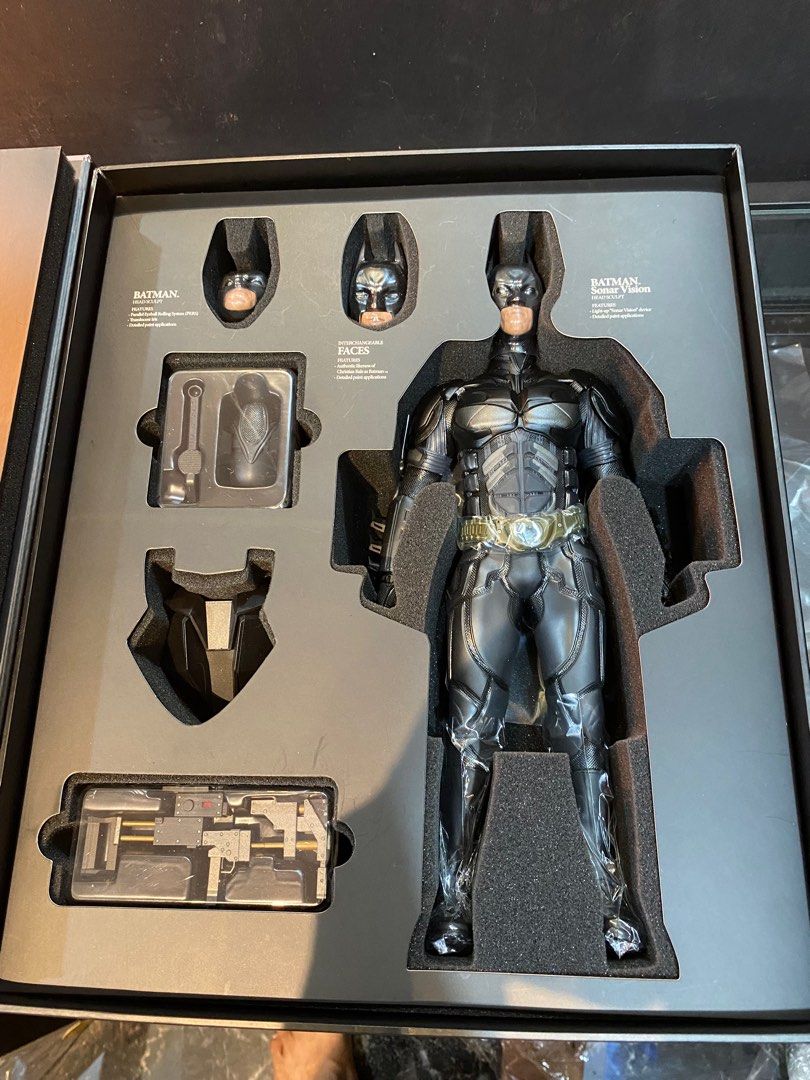 Hot toys BATMAN DX02 on Carousell