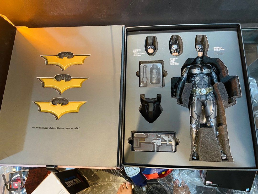 Hot toys BATMAN DX02 on Carousell