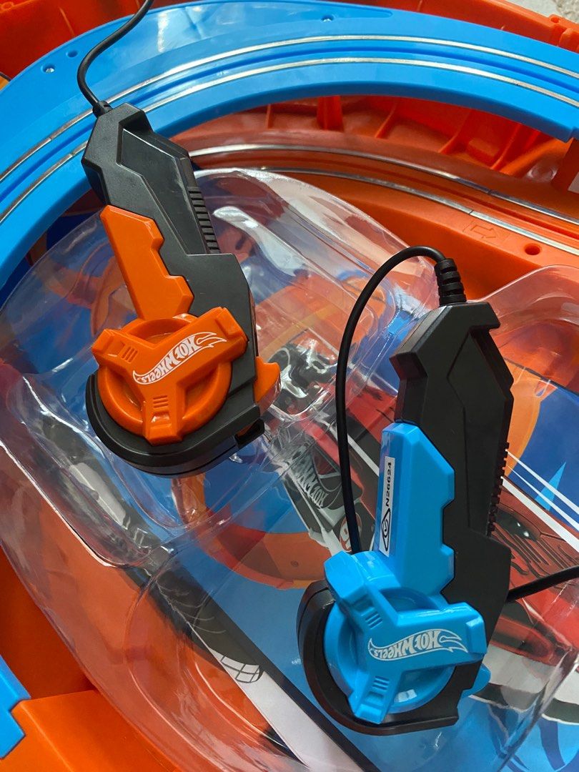 Hot Wheels Slot Track Carrying Case on Carousell