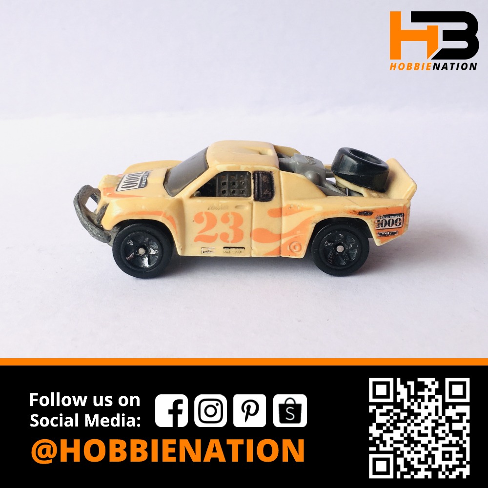 Hotwheels Off Track (Colorshifter) | 1/64 | Collectible Car ...