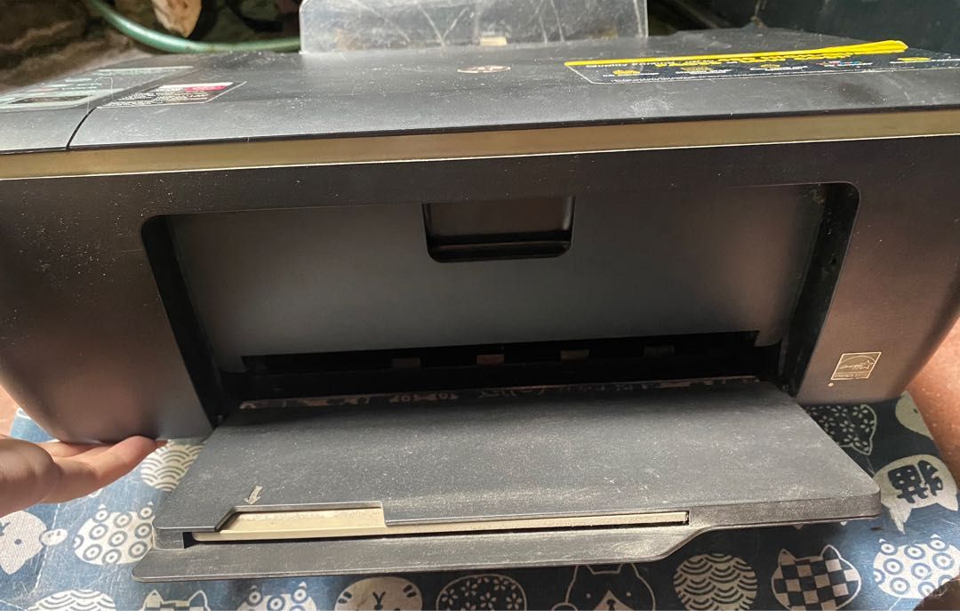 HP Deskjet Ink Advantage 2515 All-in-One Printer Series, Computers & Tech, Printers, Scanners ...