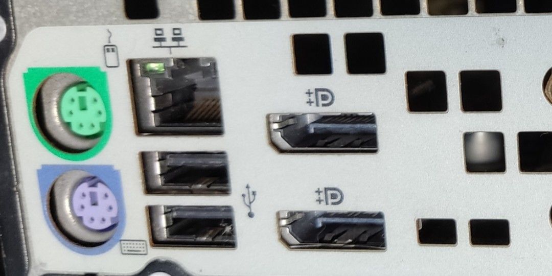 HP Merlin Rev. A Mainboard, Computers & Tech, Parts & Accessories ...