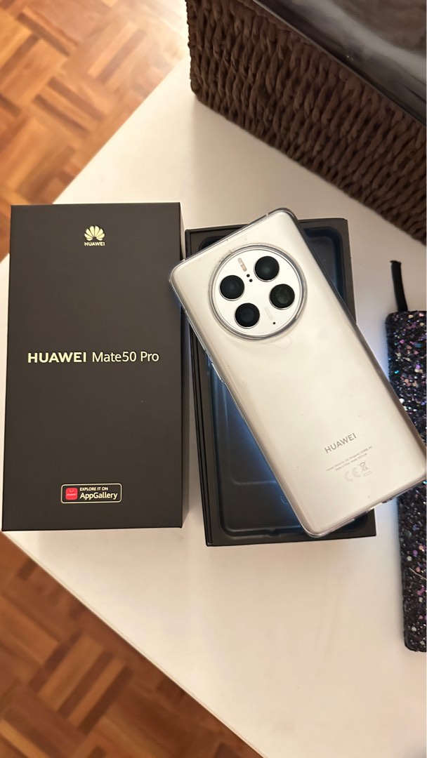 Huawei Mate 50 Pro, Mobile Phones & Gadgets, Mobile Phones, Android ...