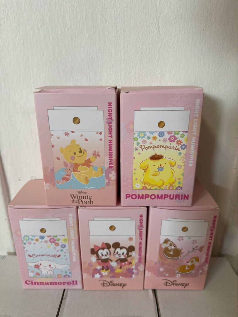 Humidifiers - Mickey Mouse/Pooh, TV & Home Appliances, Air Purifiers ...