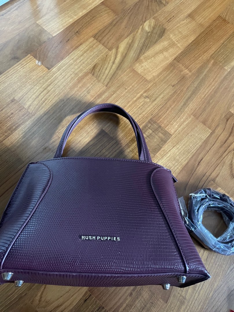 Hush puppies bag, Women's Fashion, Bags & Wallets, Cross-body Bags on ...