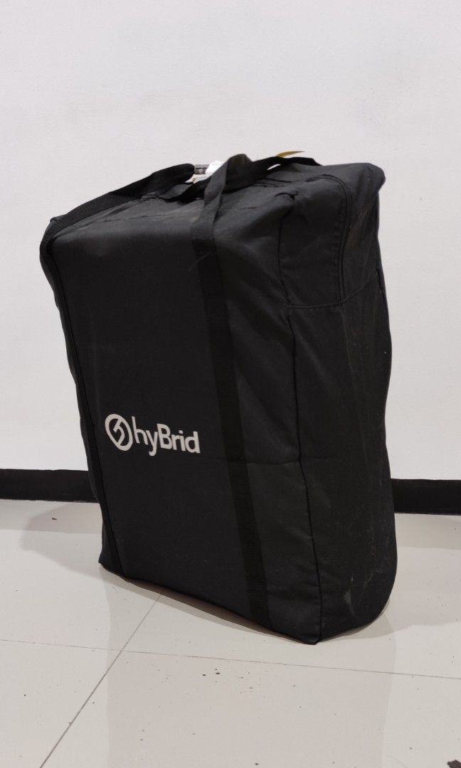 Hybrid Cabi Stroller V2 - Midnight Blue on Carousell