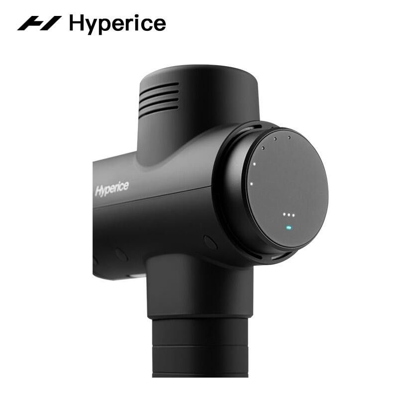 Hyperice Hypervolt 2 Pro Massage Gun, Health & Nutrition, Massage Devices on Carousell