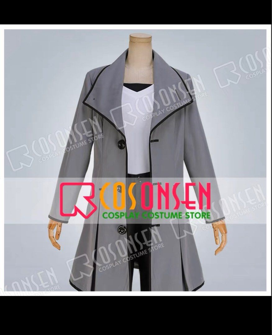 Idolish7 Yuki revale cosplay, Hobbies & Toys, Memorabilia ...