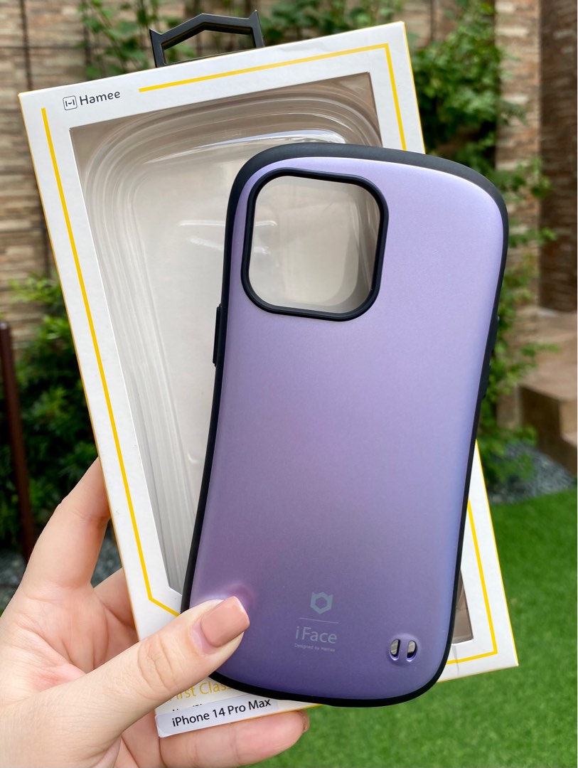 iFace First Class case for iPhone 14 pro max on Carousell