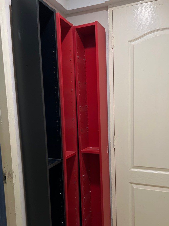 IKEA GNEDBY CD RACK, Furniture & Home Living, Furniture, Other Home ...