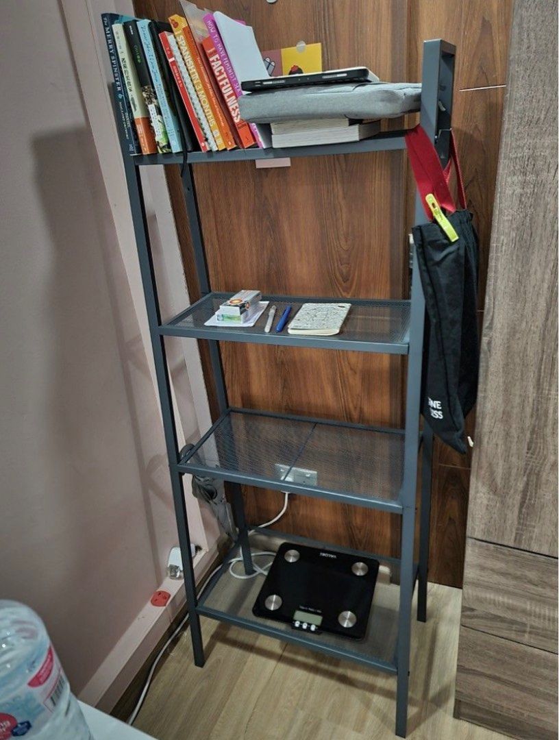 IKEA Shelf LERBERG, Furniture & Home Living, Furniture, Shelves ...