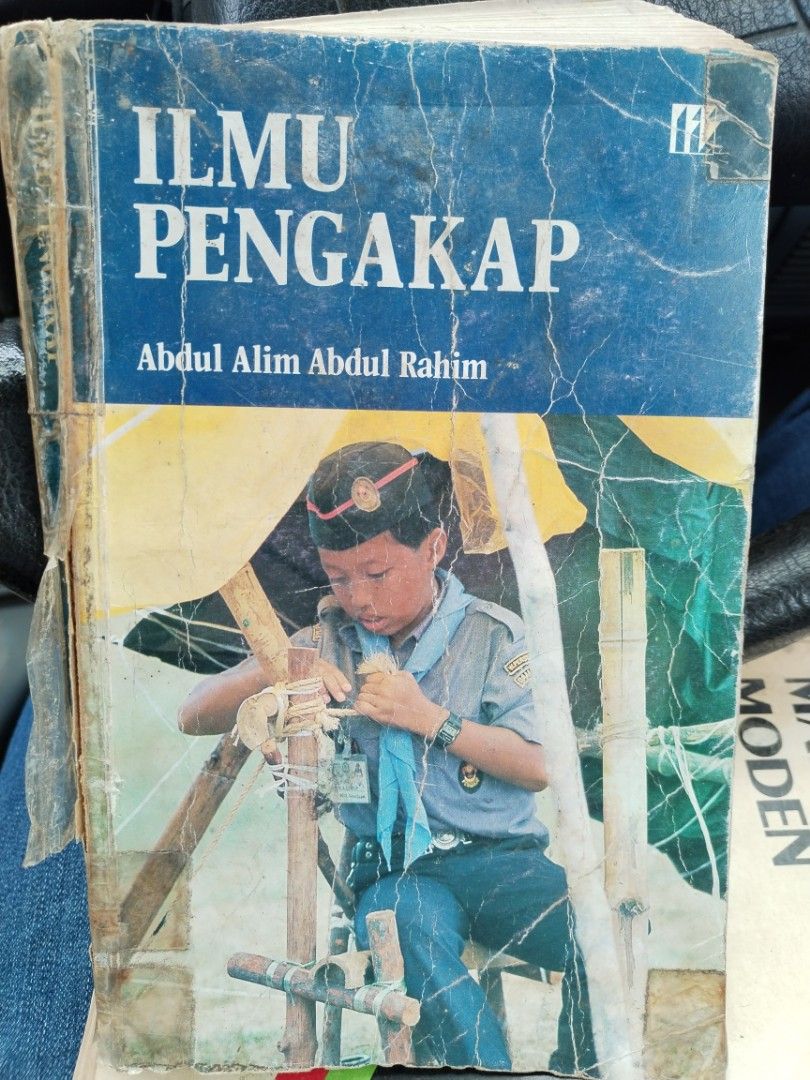 ILMU PENGAKAP, Hobbies & Toys, Books & Magazines, Textbooks on Carousell
