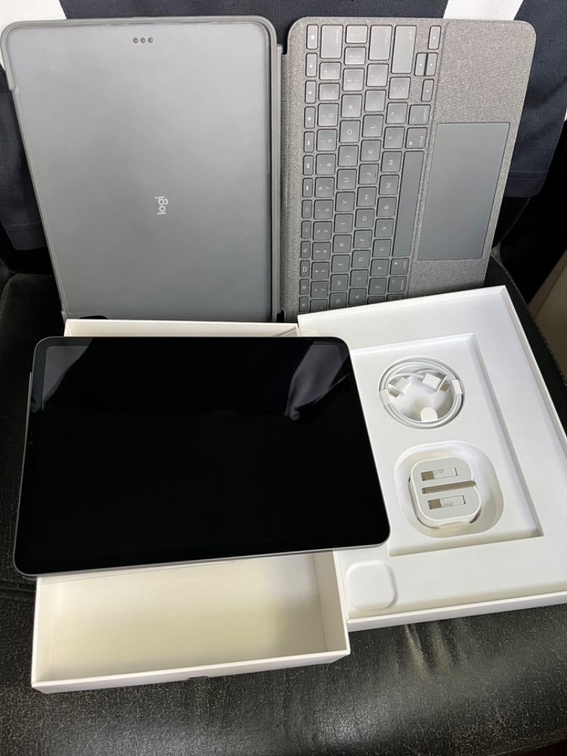 iPad Pro 3rd Gen Wi-fi 11", Mobile Phones & Gadgets, Tablets, iPad on ...