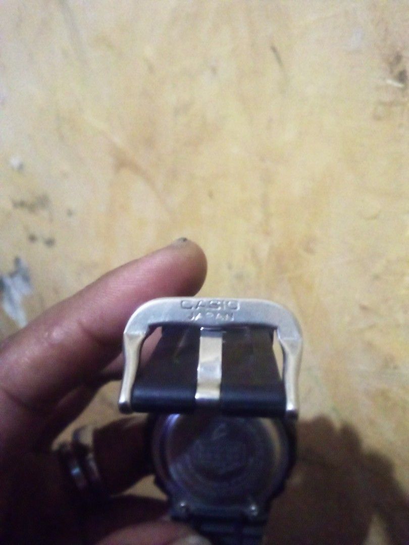 Jam Casio G-Shock, Fesyen Pria, Jam Tangan di Carousell