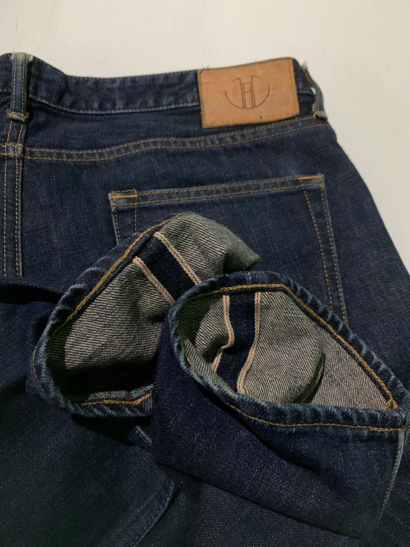 Japan blue selvedge, samurai, levis,bape, momotaro,, Fesyen Pria ...