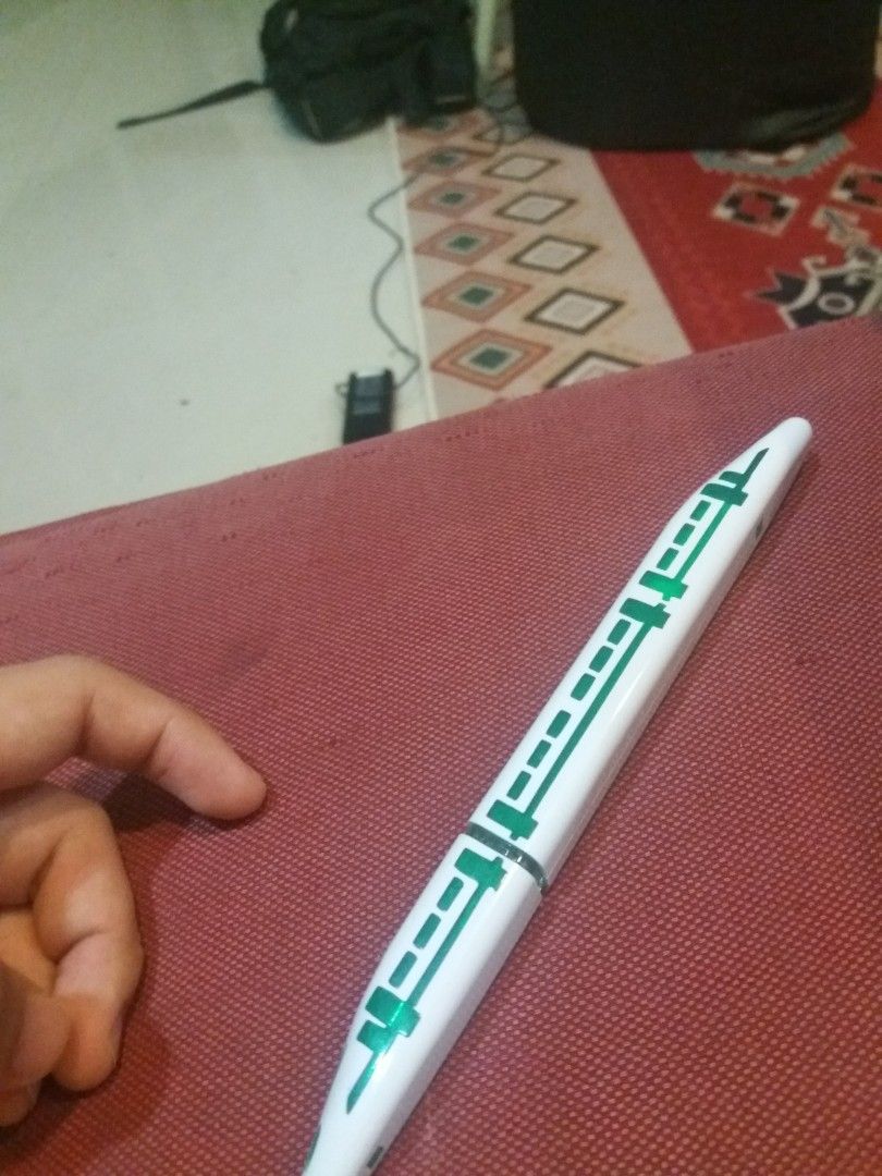 Japanese train pen, Hobbies & Toys, Stationery & Craft, Stationery ...