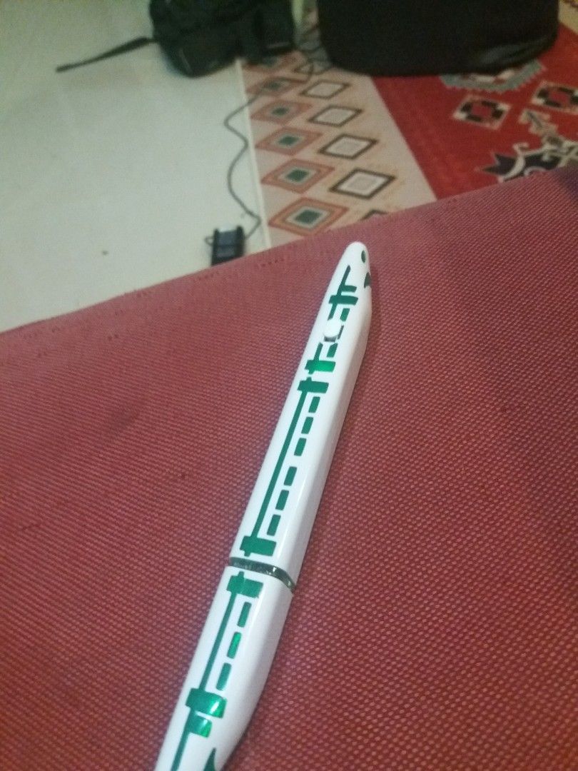 Japanese train pen, Hobbies & Toys, Stationery & Craft, Stationery ...