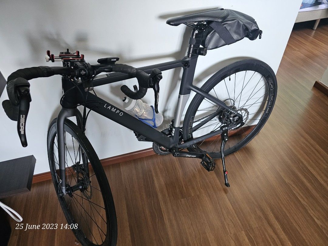 Java Lampo siluro 3, Sports Equipment, Bicycles & Parts, Bicycles on ...