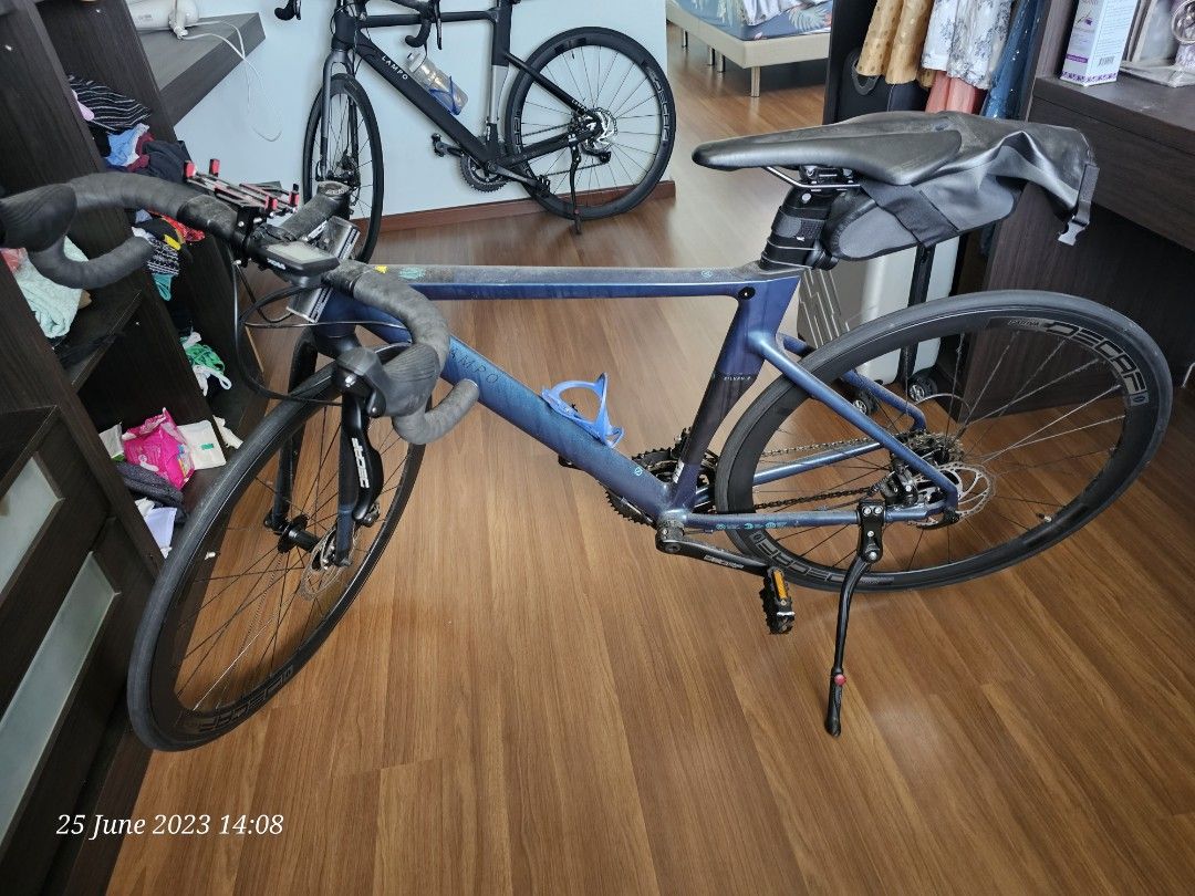 Java Lampo siluro 3, Sports Equipment, Bicycles & Parts, Bicycles on ...