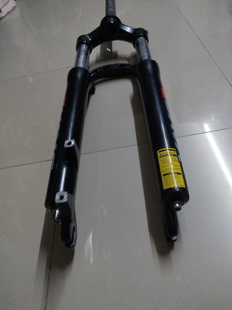 Java MTB 26 inch front forks, 運動產品, 單車及配件, 單車 - Carousell