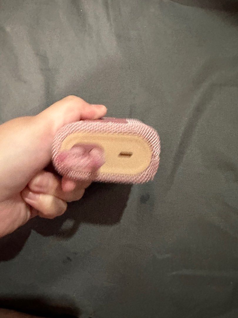 Jbl Go Pink On Carousell