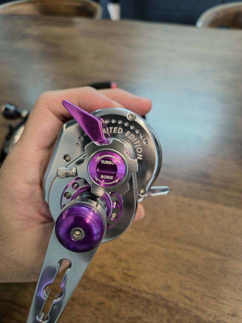 JM Wiki2000XH, Blue Heaven L50, Antares XG (Latest model), Shimano ...