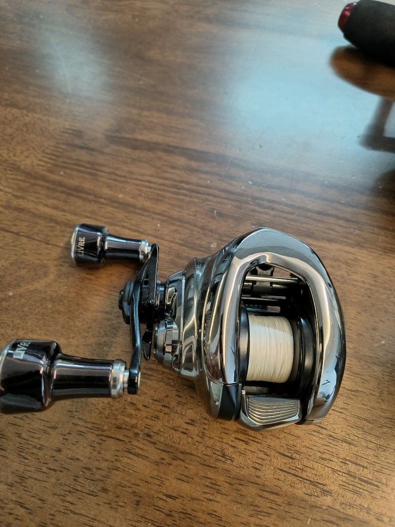 JM Wiki2000XH, Blue Heaven L50, Antares XG (Latest model), Shimano ...