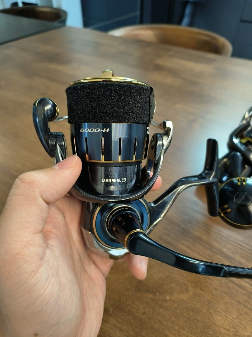 JM Wiki2000XH, Blue Heaven L50, Antares XG (Latest model), Shimano ...