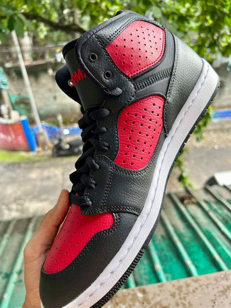Jordan Access Trainer, Men's Fashion, Footwear, Sneakers on Carousell
