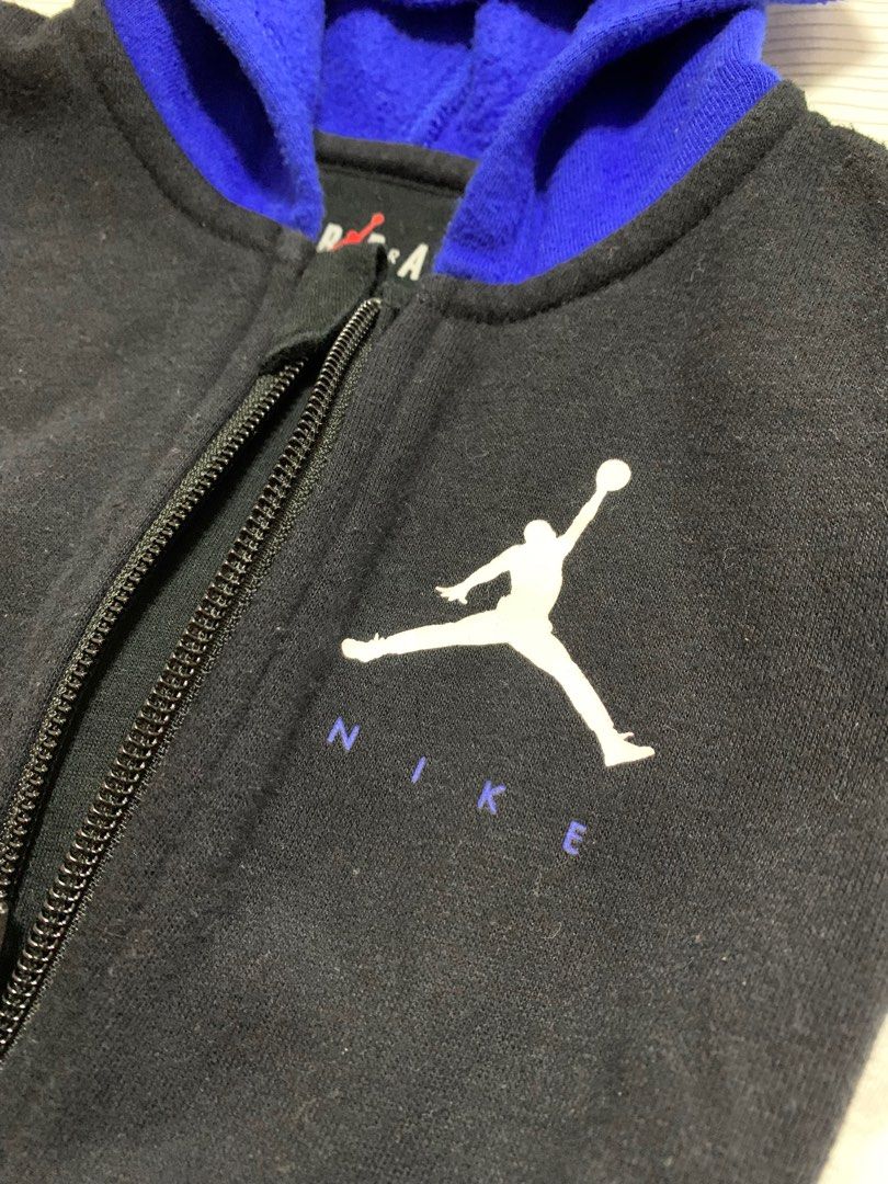 Jordan Overall Onsie, Babies & Kids, Babies & Kids Fashion on Carousell