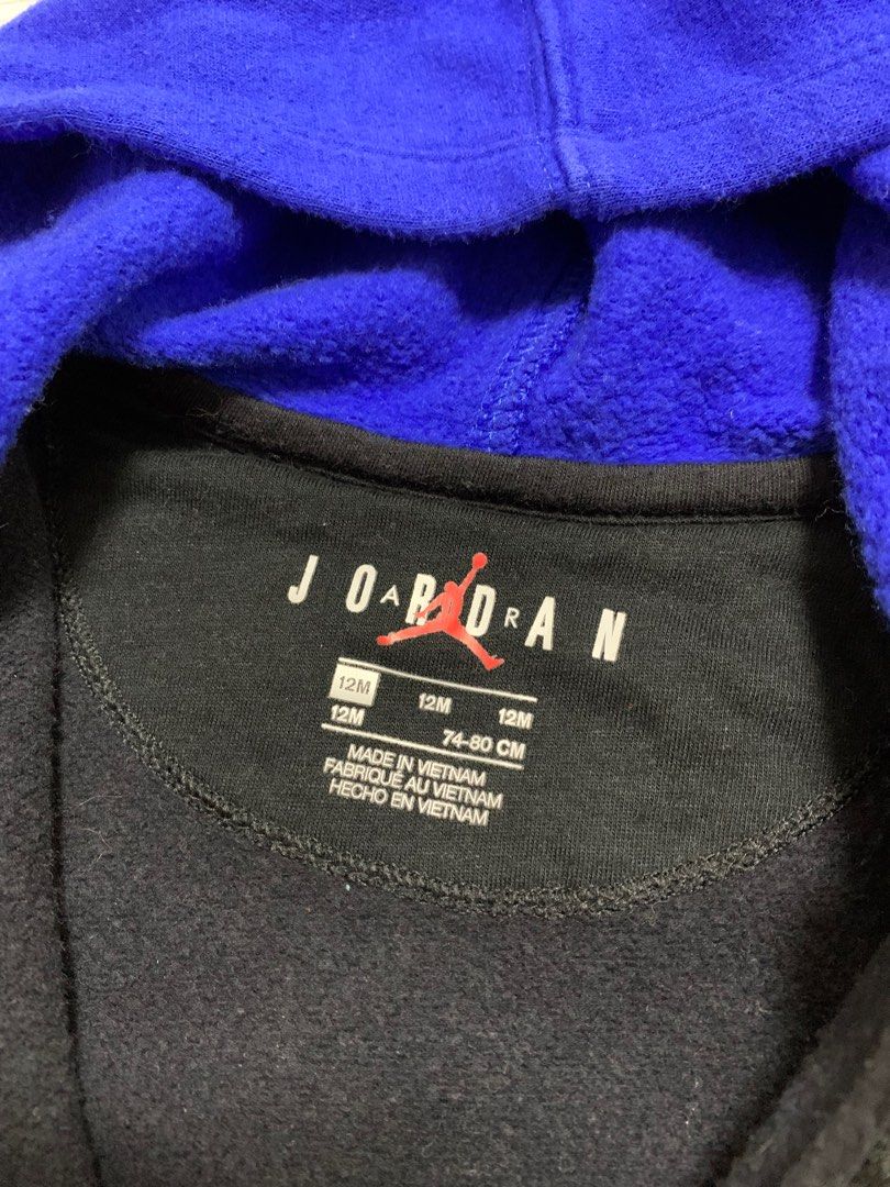 Jordan Overall Onsie, Babies & Kids, Babies & Kids Fashion on Carousell