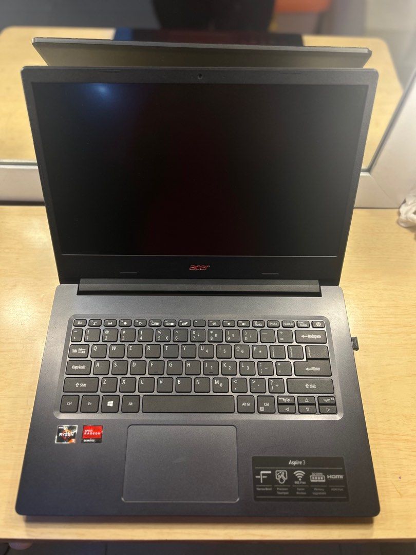 Jual laptop Acer Aspire 3. Baru pemakaian 2 Bulan., Elektronik ...
