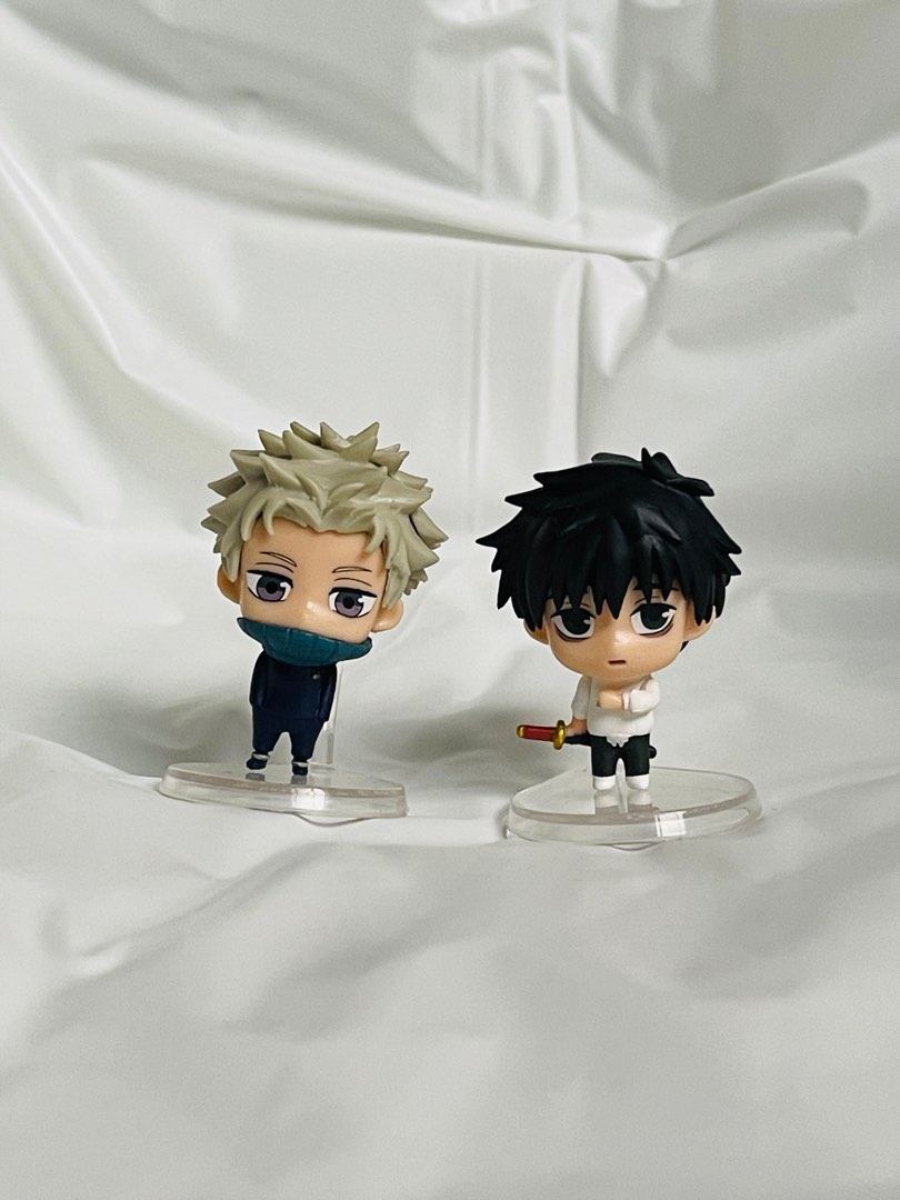 Jujutsu Kaisen 0 Movie Capsule Figure Collection, Hobbies & Toys ...