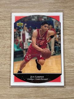 Lordy Tugade PBA Card, Hobbies & Toys, Toys & Games on Carousell