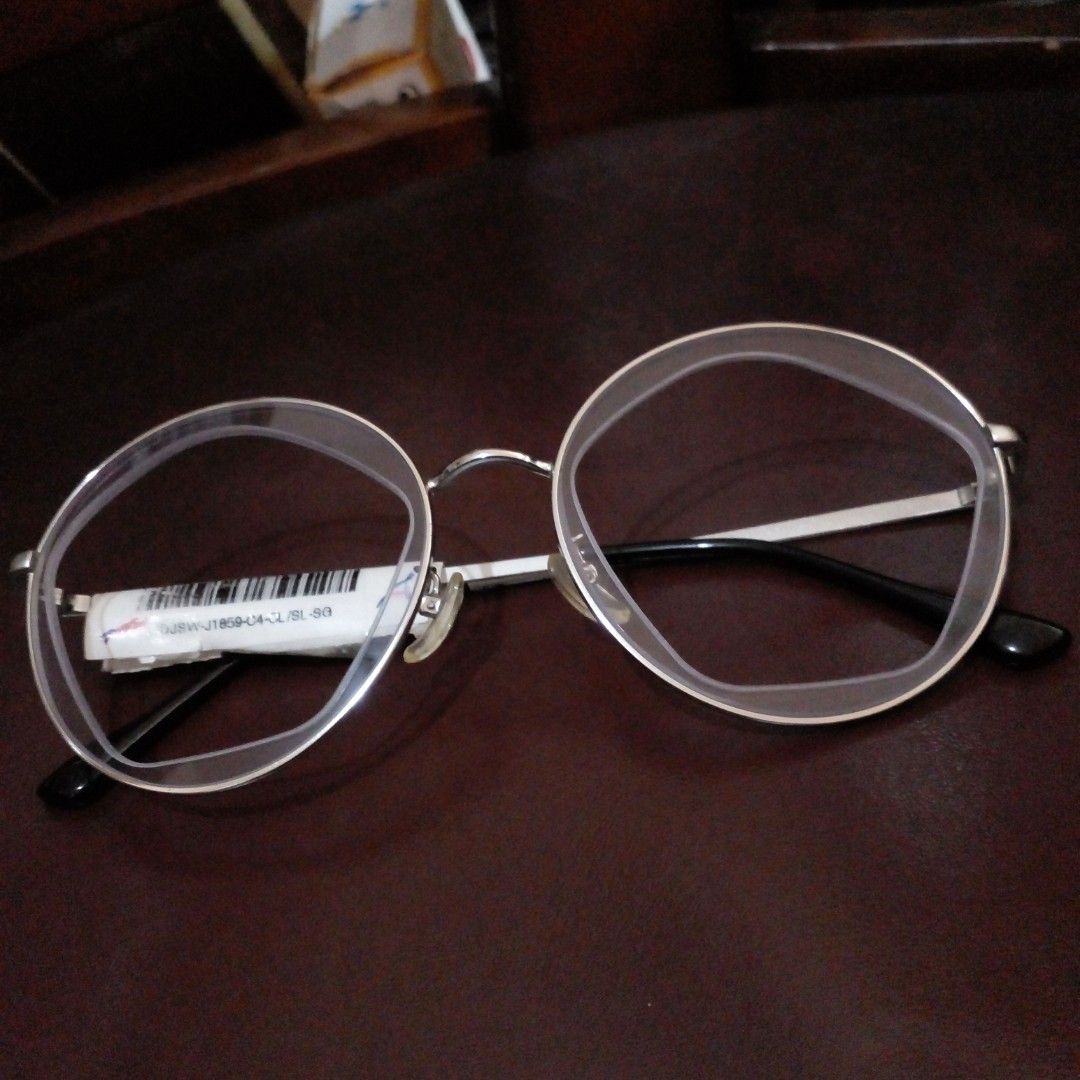 Promo frame kaca mata jean west jsw k1859 tanpa lensa, Barang Yang ...