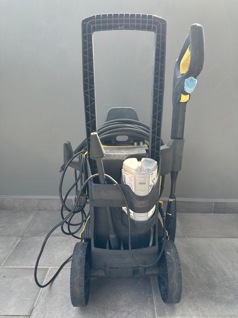 Karcher K4.600 Jet - well used, TV & Home Appliances, Vacuum Cleaner ...
