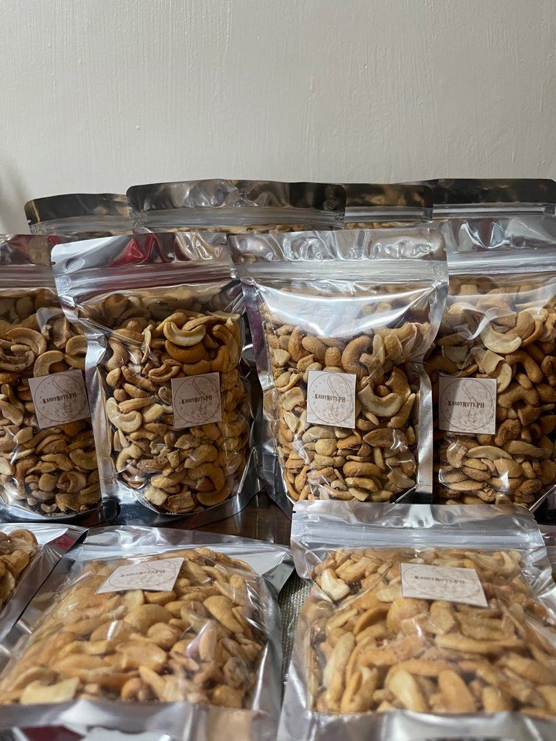 KASOY NUTS, Food & Drinks, Local Eats on Carousell