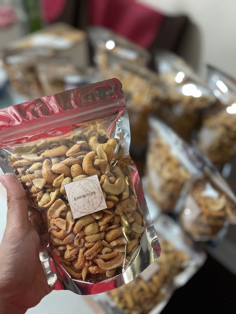 KASOY NUTS, Food & Drinks, Local Eats on Carousell