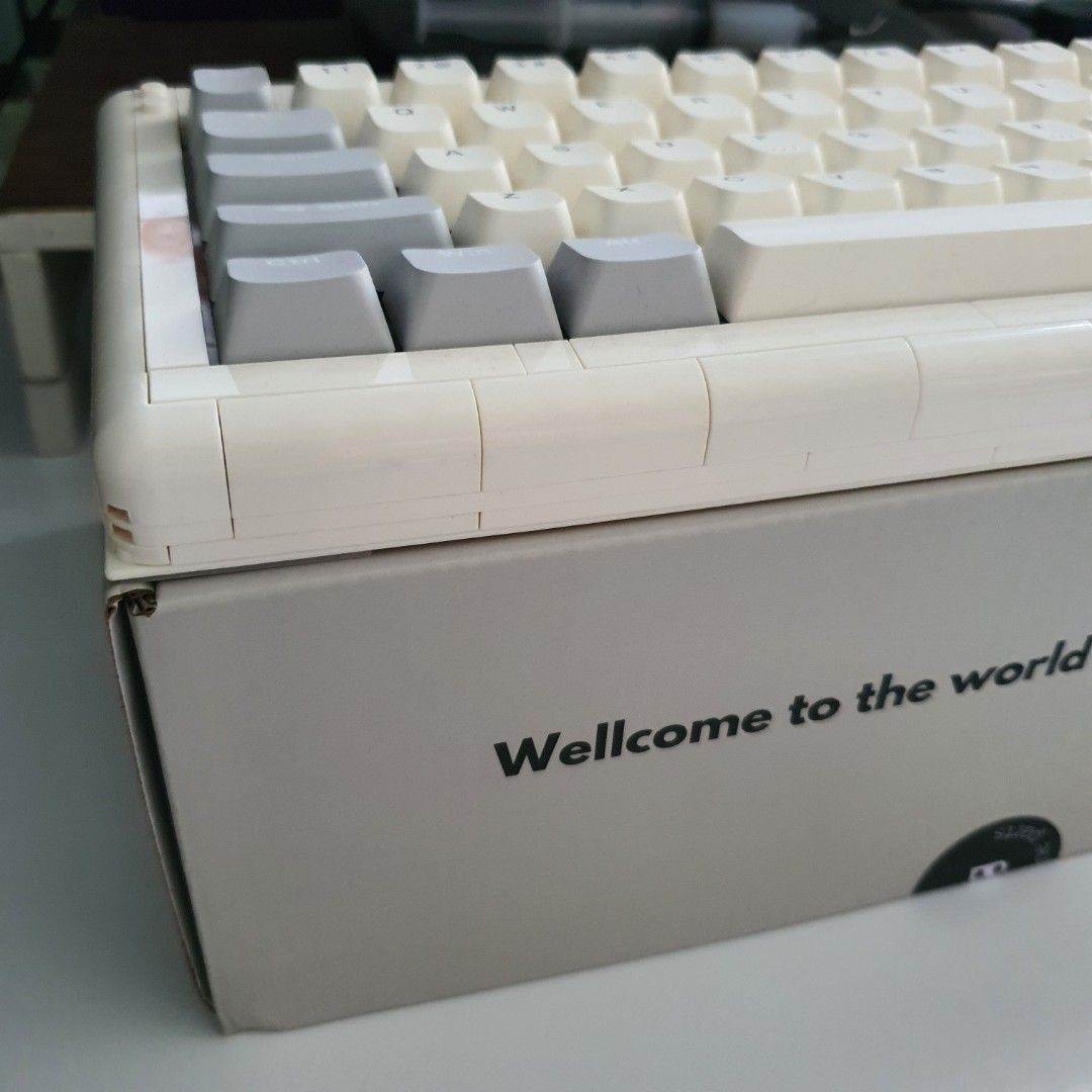 KBDCraft Adam LEGO keyboard, Computers & Tech, Parts & Accessories ...