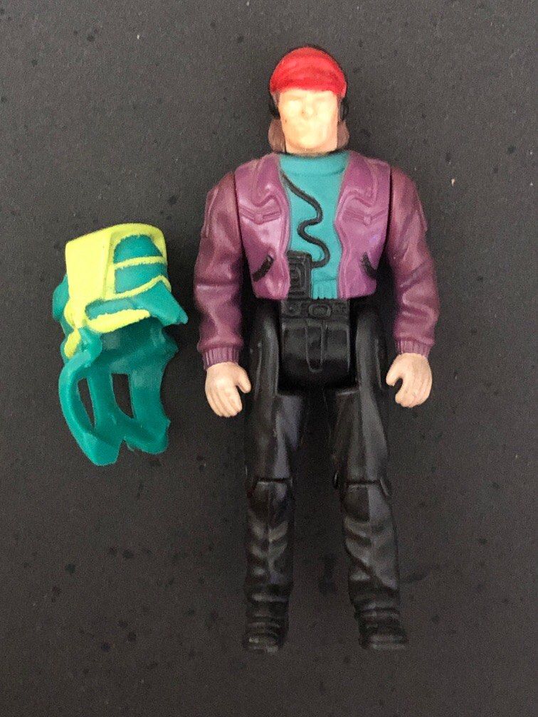 KENNER M.A.S.K/MASK BOULDER HILL BUDDY HAWKS, COMPLETE MASK!, Hobbies ...
