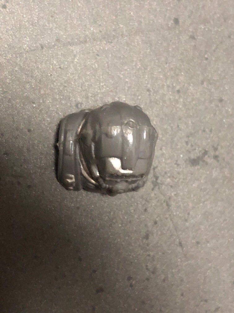 KENNER M.A.S.K/MASK PIRANHA SLY RAX, COMPLETE WITH SHORT MASK!, Hobbies ...