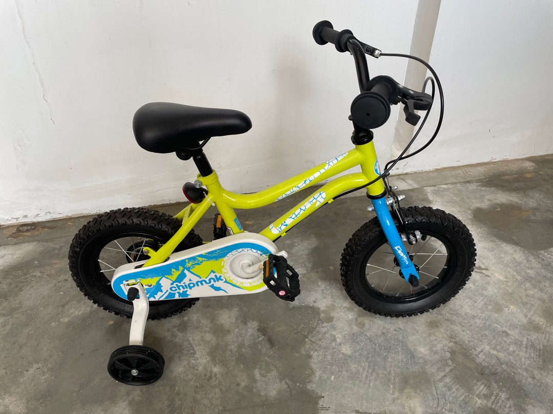 Kids Bicycle 12 Inch, Sports Equipment, Bicycles & Parts, Bicycles on ...