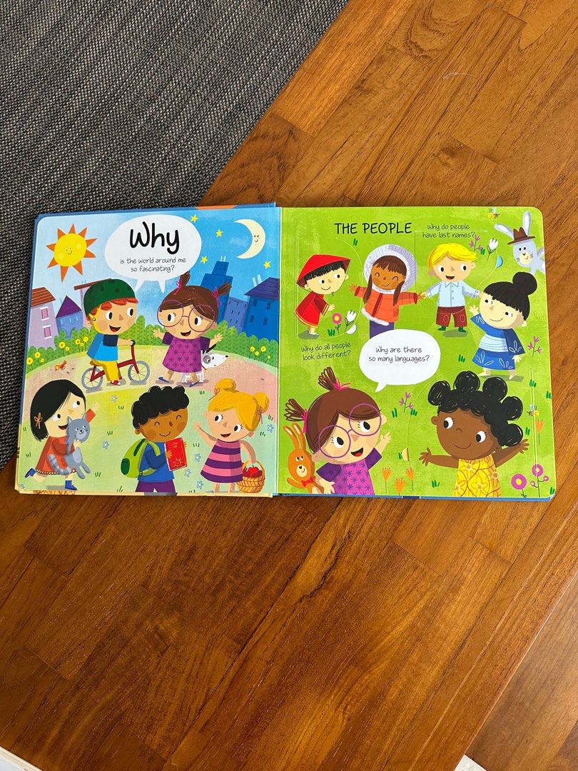 Kids story book, Hobbies & Toys, Books & Magazines, Children's Books on ...