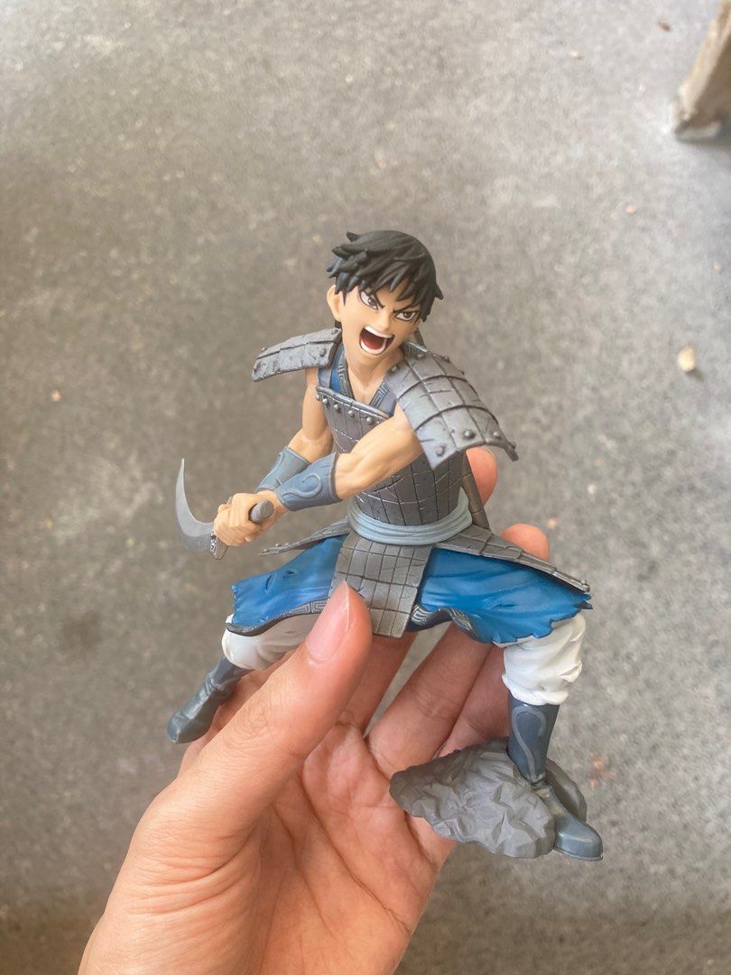 Kingdom Li Shin/Ri Shin Banpresto Creator x Creator Craneking, Hobbies ...