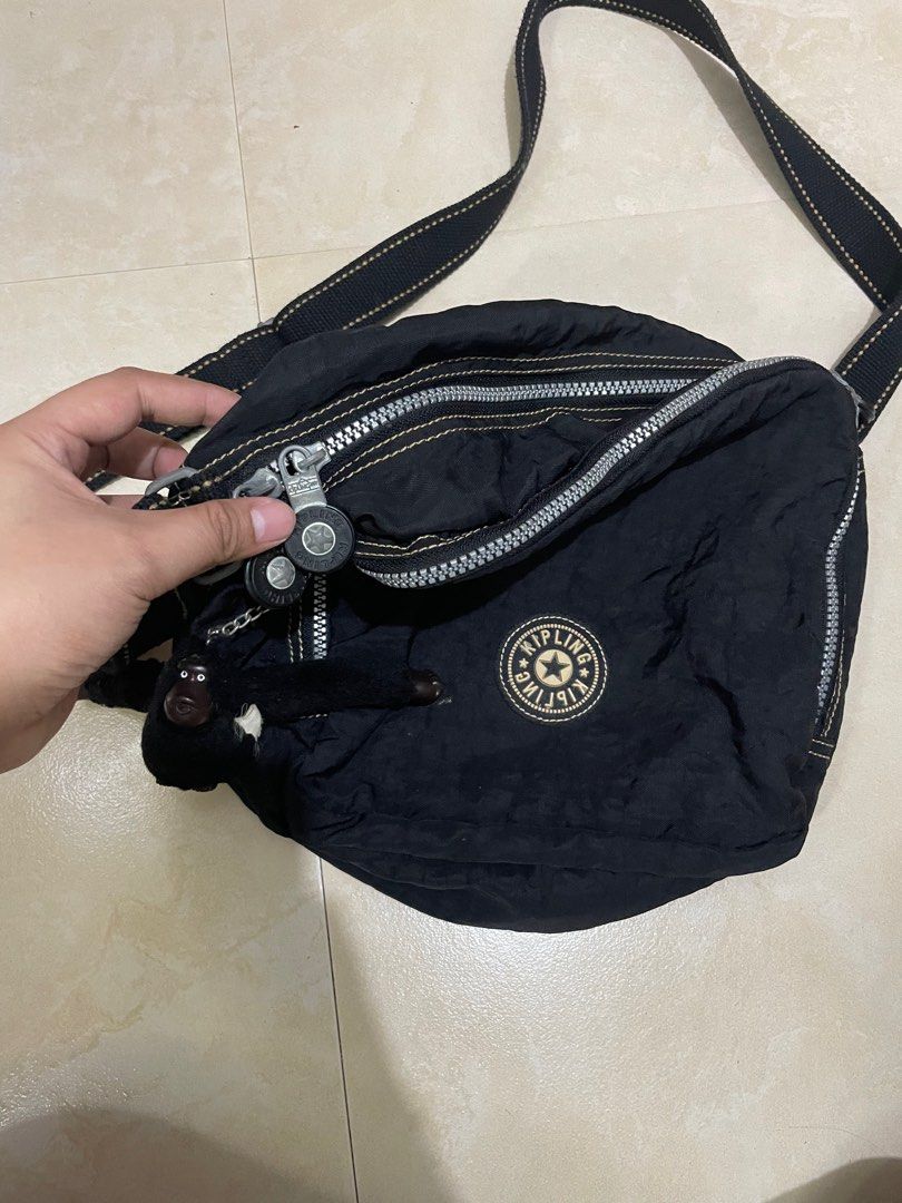 Kipling sling bag, Women's Fashion, Bags & Wallets, Shoulder Bags on ...