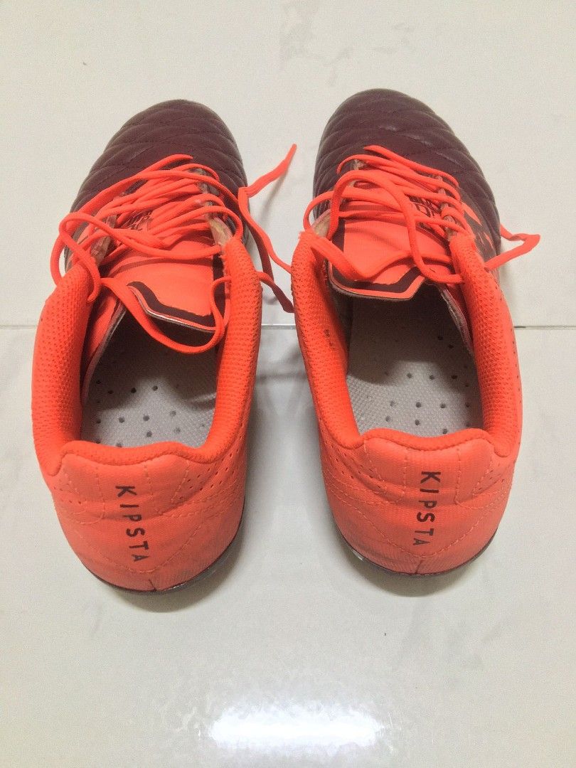 Kipsta Agility 500 Soccer Boots, Sports Equipment, Sports & Games ...