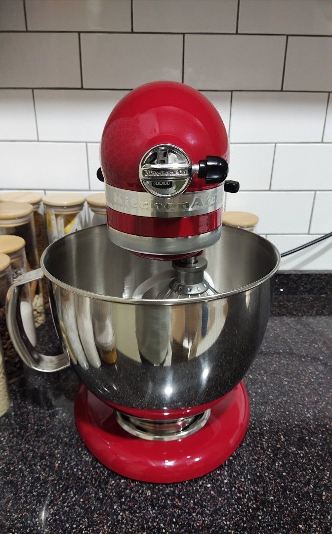 Kitchenaid Empire Red, TV & Home Appliances, Kitchen Appliances, Hand ...