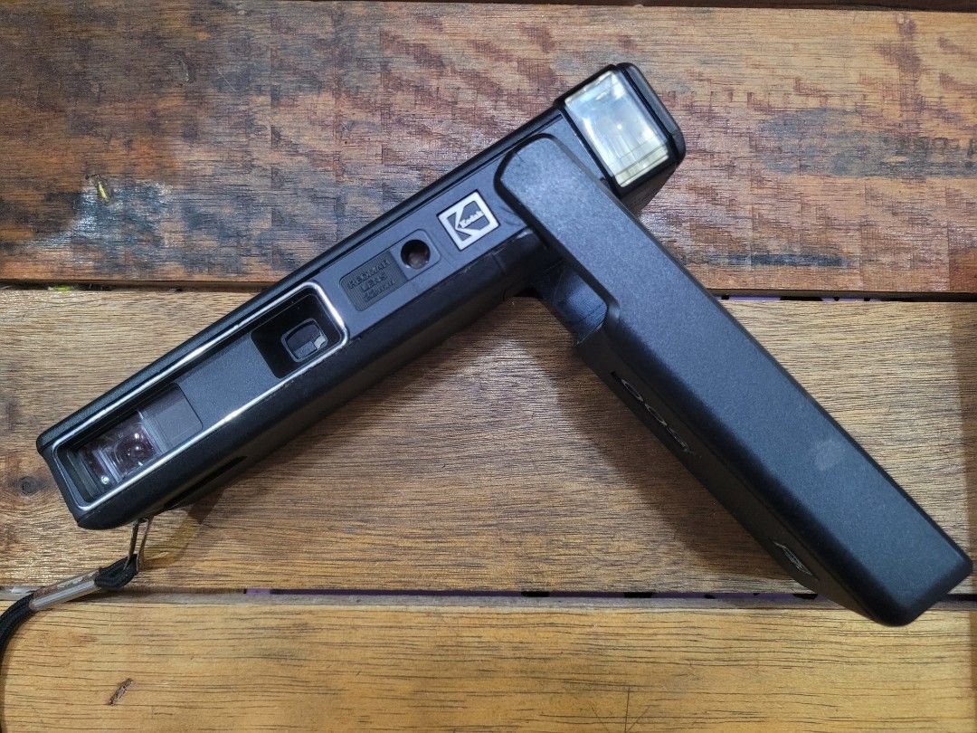 Kodak Ektralite 500 Film Camera, Hobbies & Toys, Collectibles ...