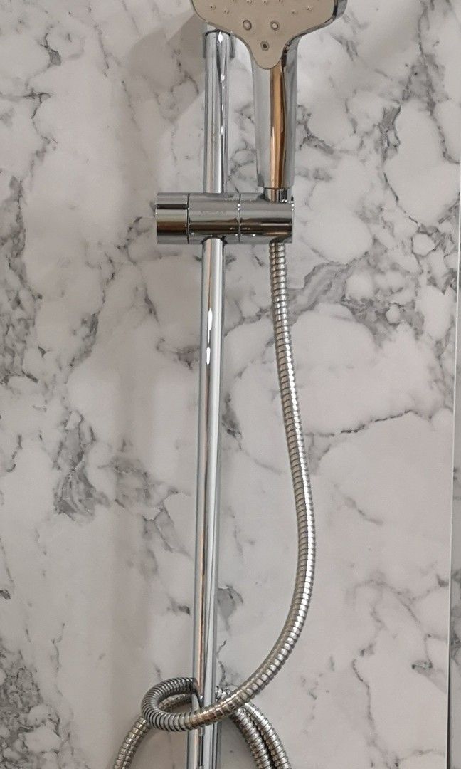 kohler handshower set - display set, Furniture & Home Living, Bathroom ...