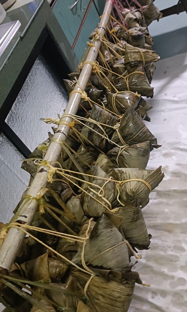 Kuih Chang halal, Food & Drinks, Homemade Bakes on Carousell